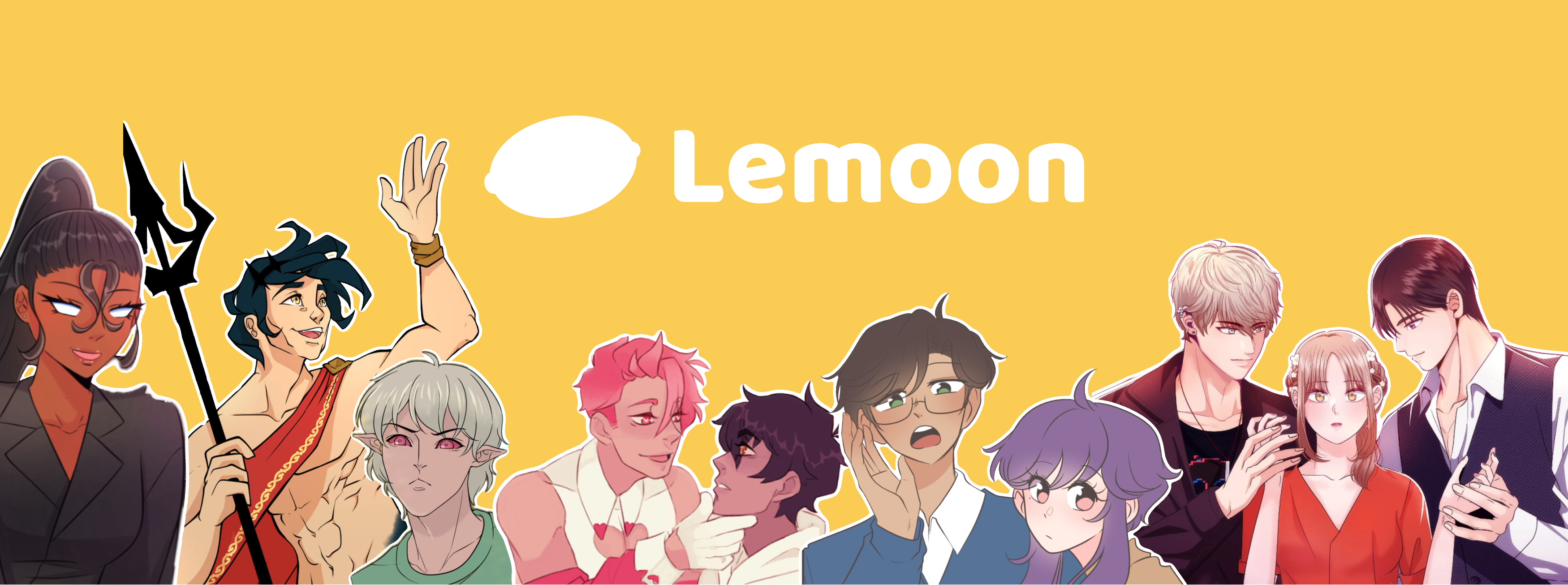 What is the webtoon format to publish? | LEMOON Help Center