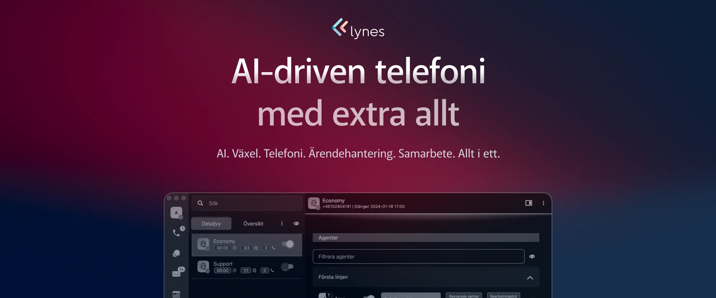 Activity status | lynes